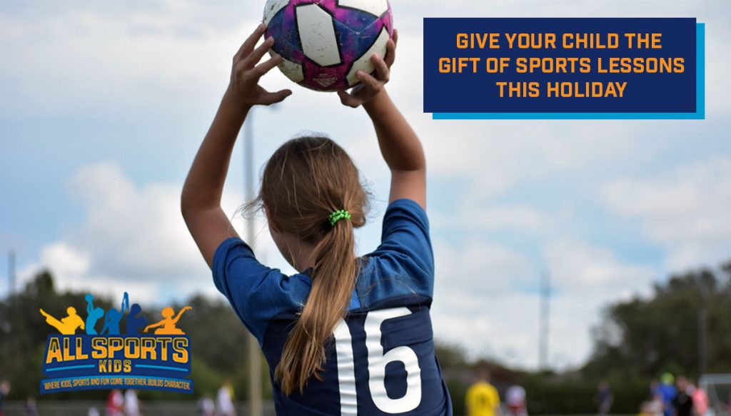 The Benefits Of Sports Lessons For Children