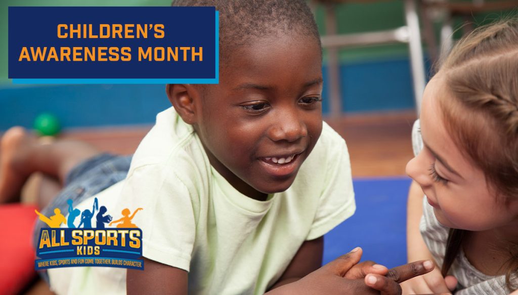 The History And Importance Of Children's Awareness Month