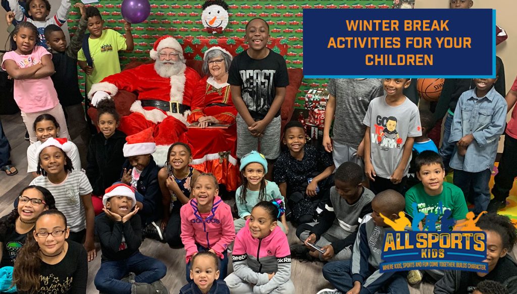 Fun Holiday Camps And Activities For Child’s Winter Break